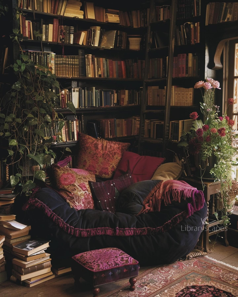 Discover 30 Home Library Ideas for a Cozy, Luxurious, and Modern ...