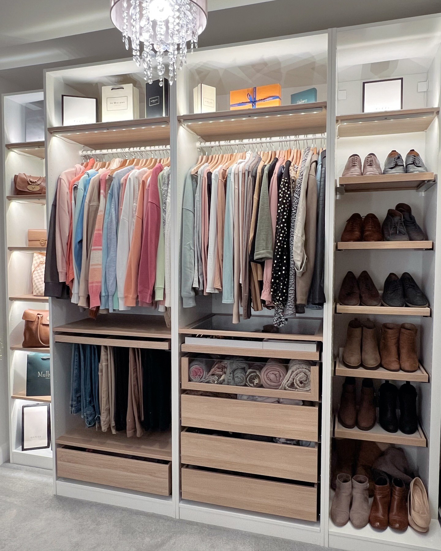 Explore 37 Top Walk-In Closet Design Ideas to Elevate Your Home Style ...