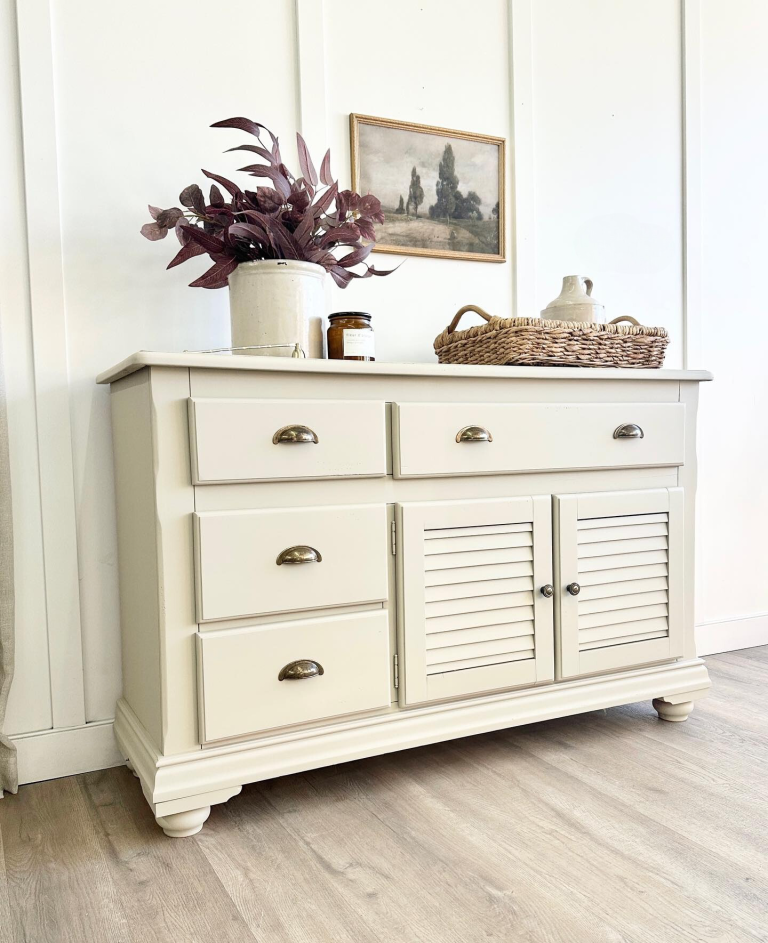 28 Sideboard Decor Ideas to Transform Your Home: Stylish Inspirations ...