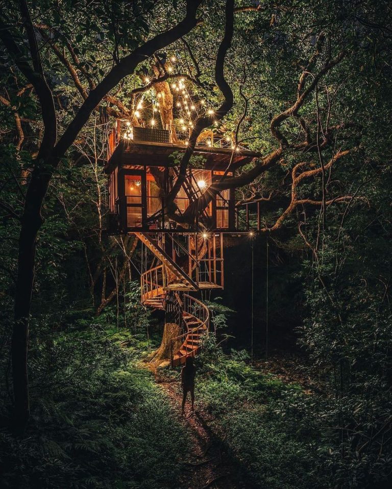 25 Treehouse Ideas for Kids: Enchanting and Creative Designs for Your ...