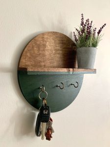 28 Key Holder for Wall Ideas: Creative and Modern Decor for an ...