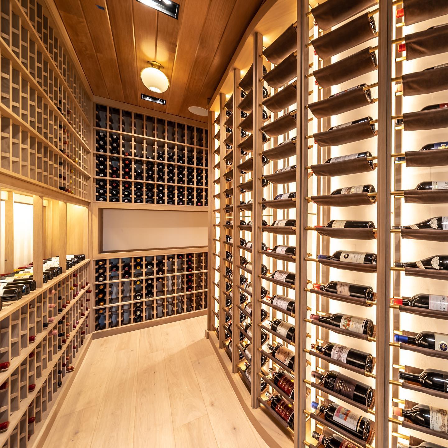 30 Wine Cellar Ideas to Transform Any Space in Your Home - placeideal.com