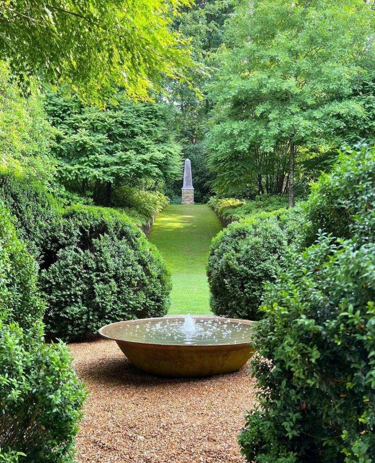 24 Stunning Water Features in the Garden to Transform Your Outdoor ...