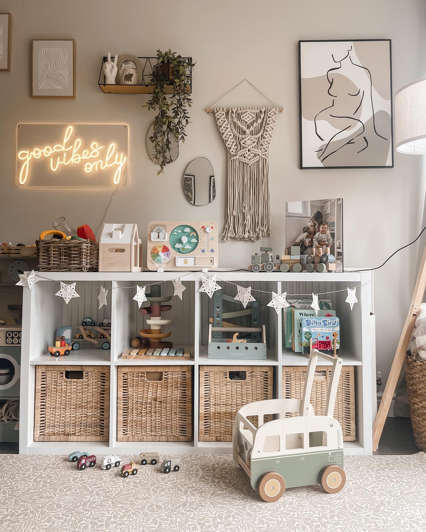 40 Creative Ideas for Toy Storage That Will Transform Your Home ...