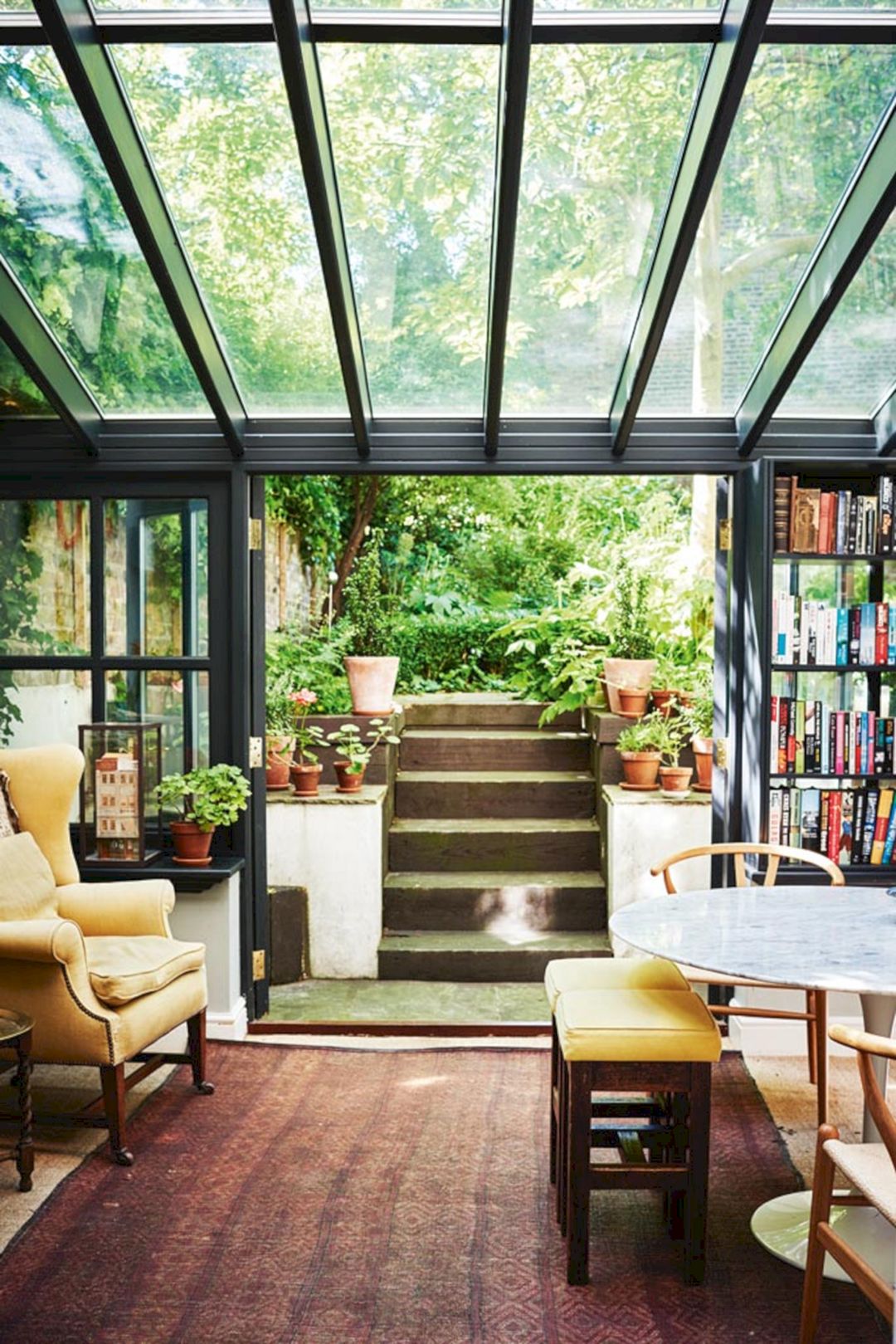 30 Stunning Sunroom Ideas: Transform Your Home with Elegant and Cozy ...