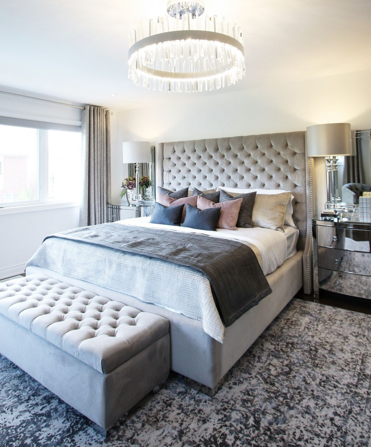 29 Bedroom Lighting Ideas to Transform Your Sanctuary - placeideal.com