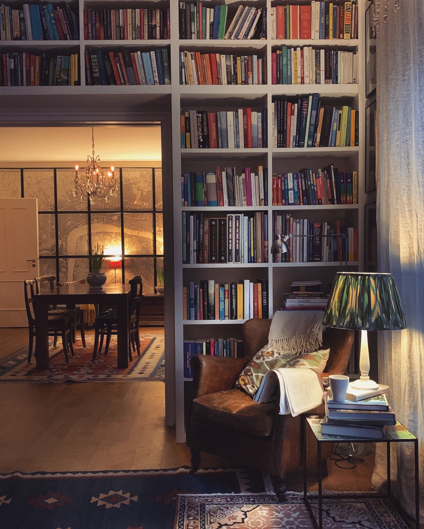 Discover 30 Home Library Ideas for a Cozy, Luxurious, and Modern ...