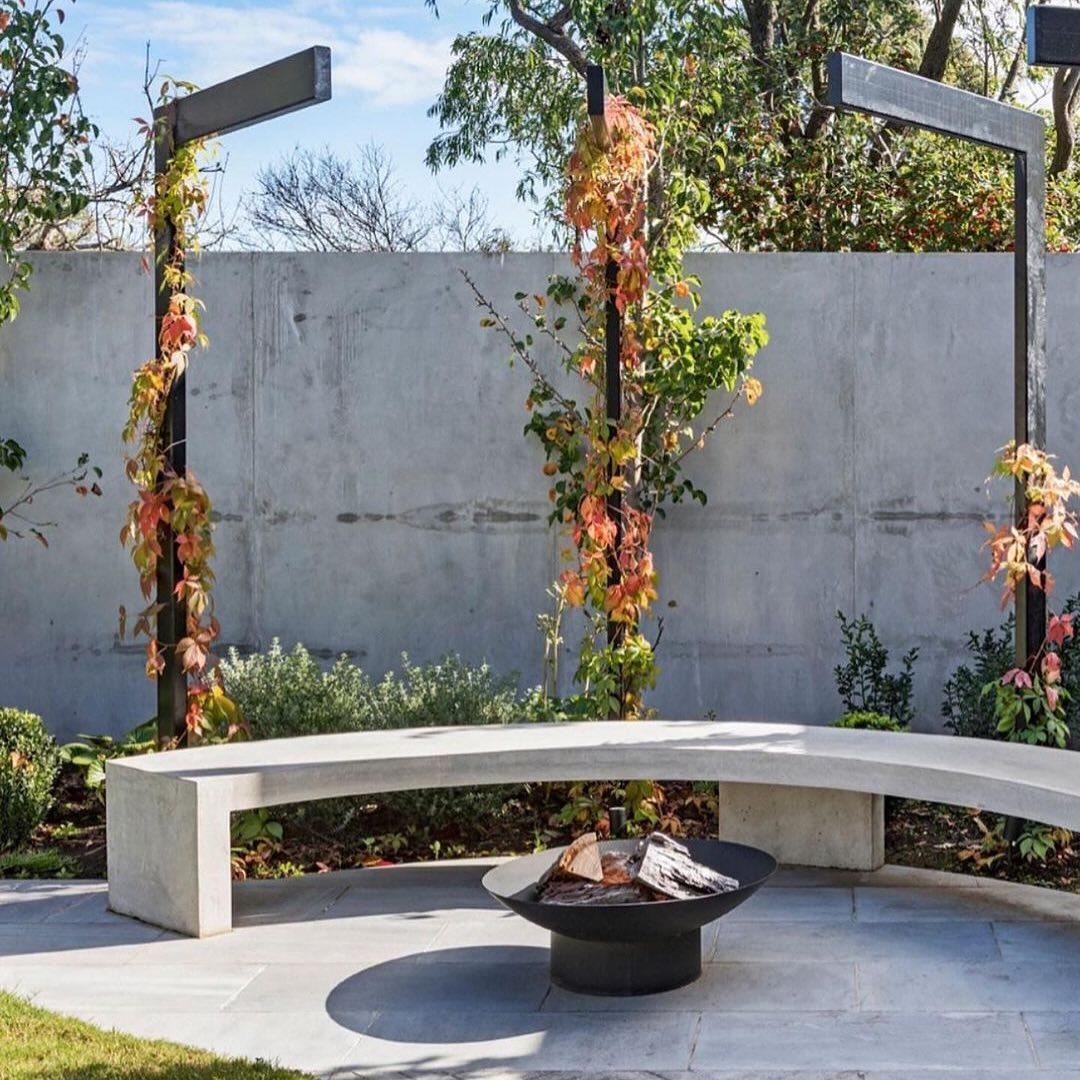 24 Outdoor Fire Pit Designs: Transform Your Backyard into a Cozy ...