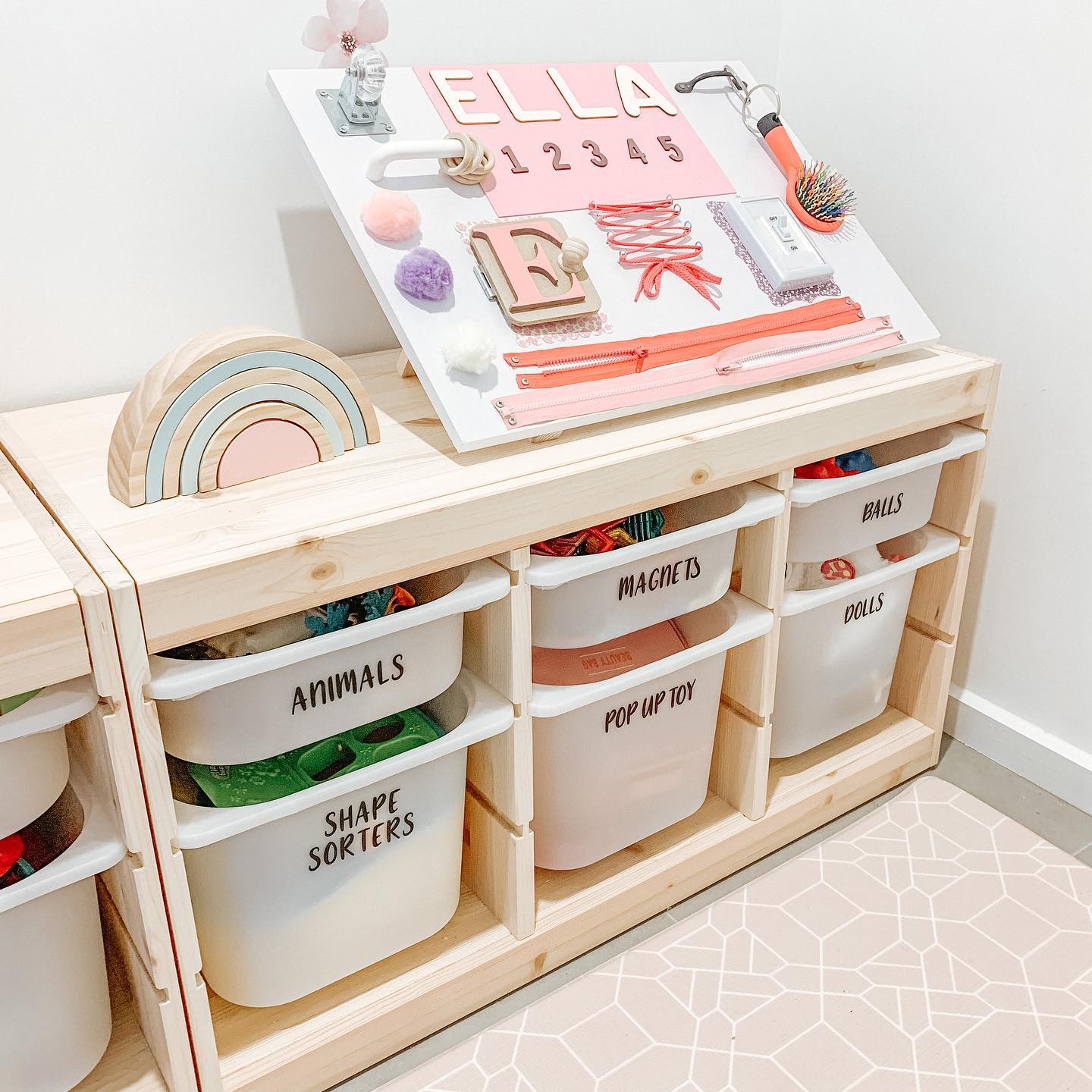 40 Creative Ideas for Toy Storage That Will Transform Your Home ...