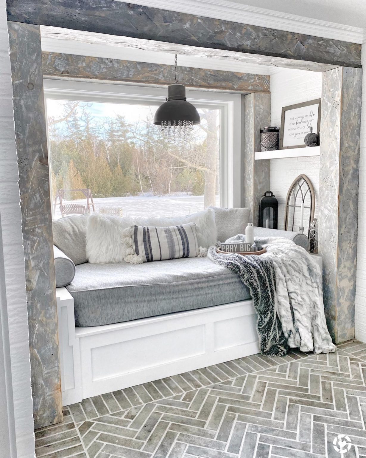 Discover 33 Window Seat Ideas for a Cozy, Stylish Home - placeideal.com