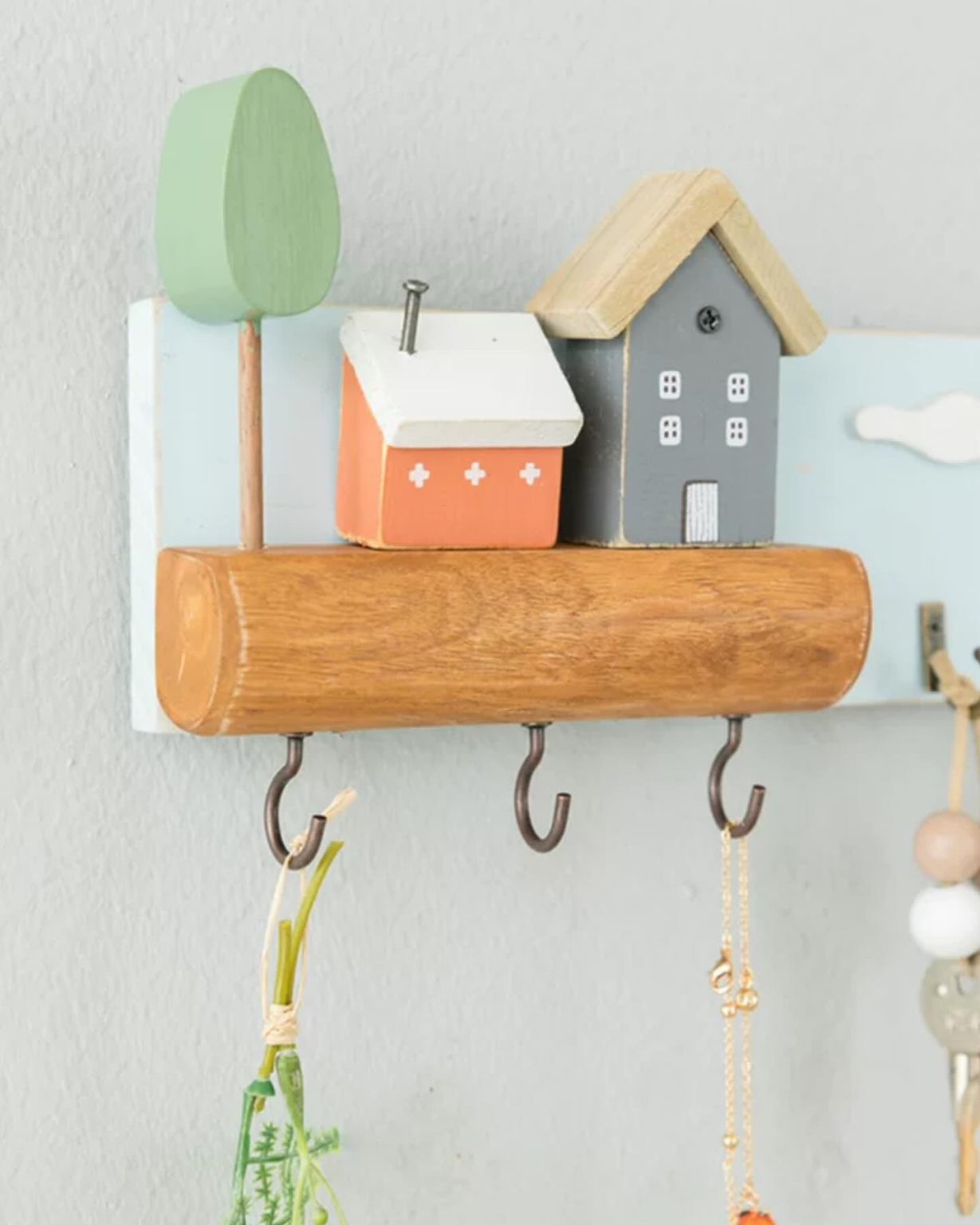 28 Key Holder for Wall Ideas: Creative and Modern Decor for an ...