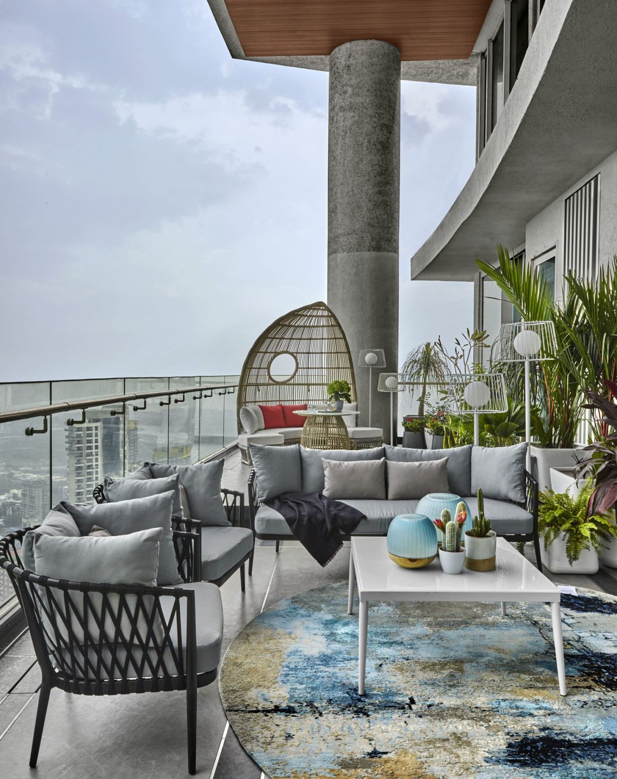 Explore 25 Open Terrace Ideas: Transform Your Space with Style and ...
