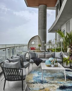 Explore 25 Open Terrace Ideas: Transform Your Space with Style and ...