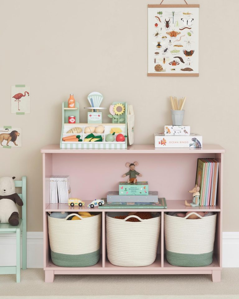 40 Creative Ideas for Toy Storage That Will Transform Your Home ...