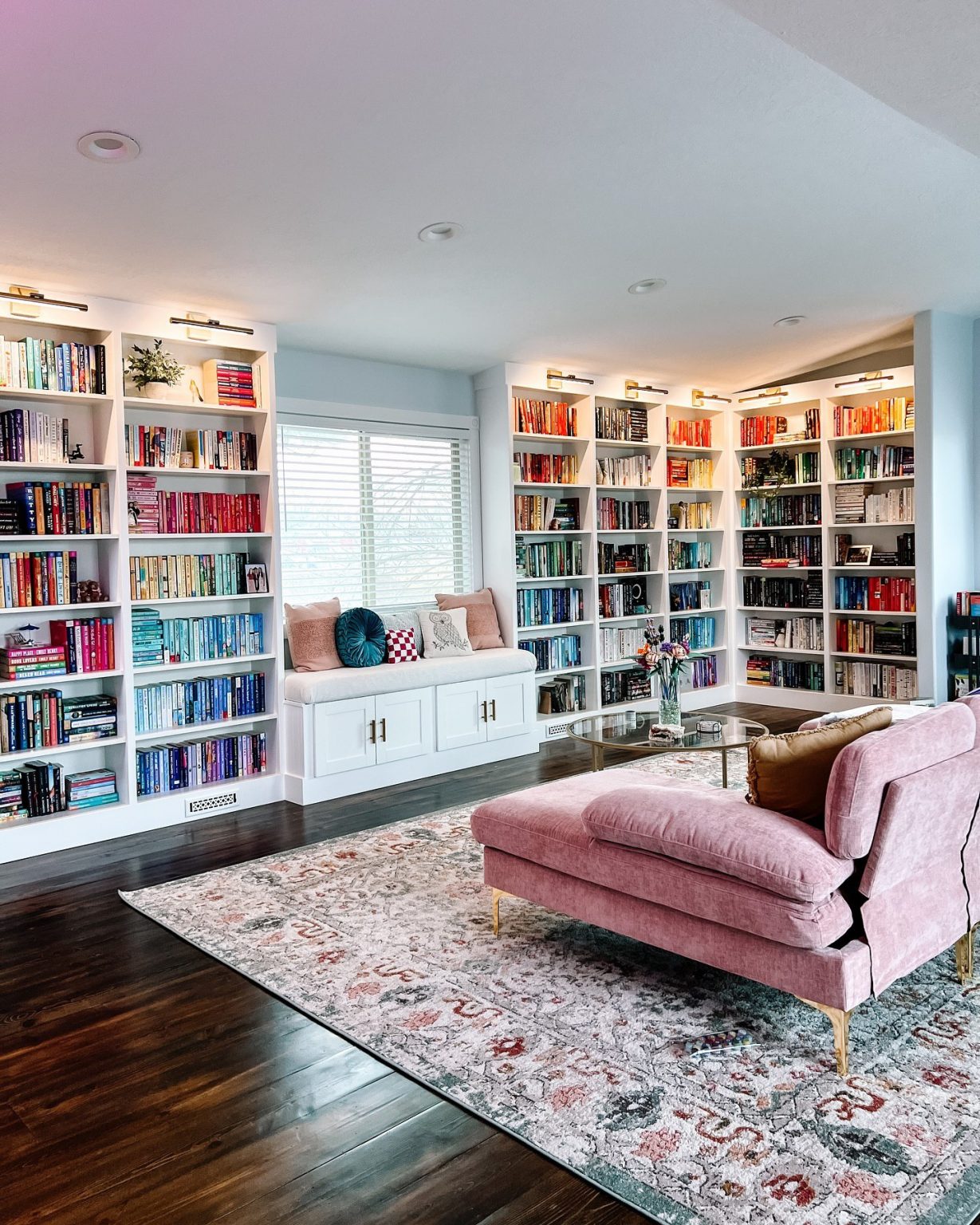 Discover 30 Home Library Ideas for a Cozy, Luxurious, and Modern ...