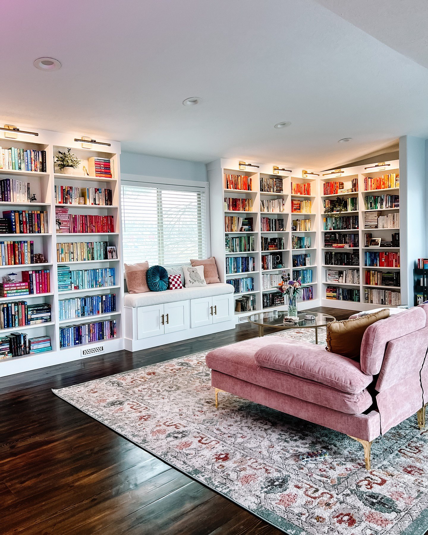 Discover 30 Home Library Ideas for a Cozy, Luxurious, and Modern ...