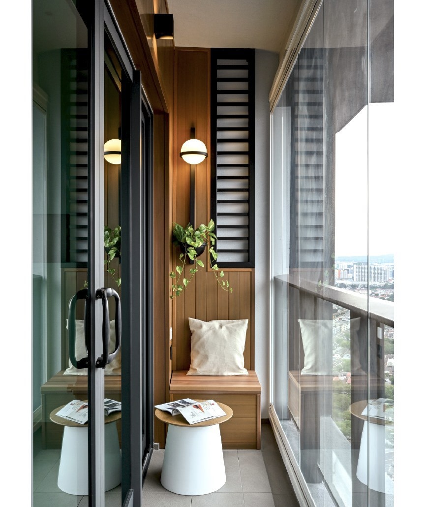 33 Balcony Ideas for Apartments - Cozy And Creative Designs ...