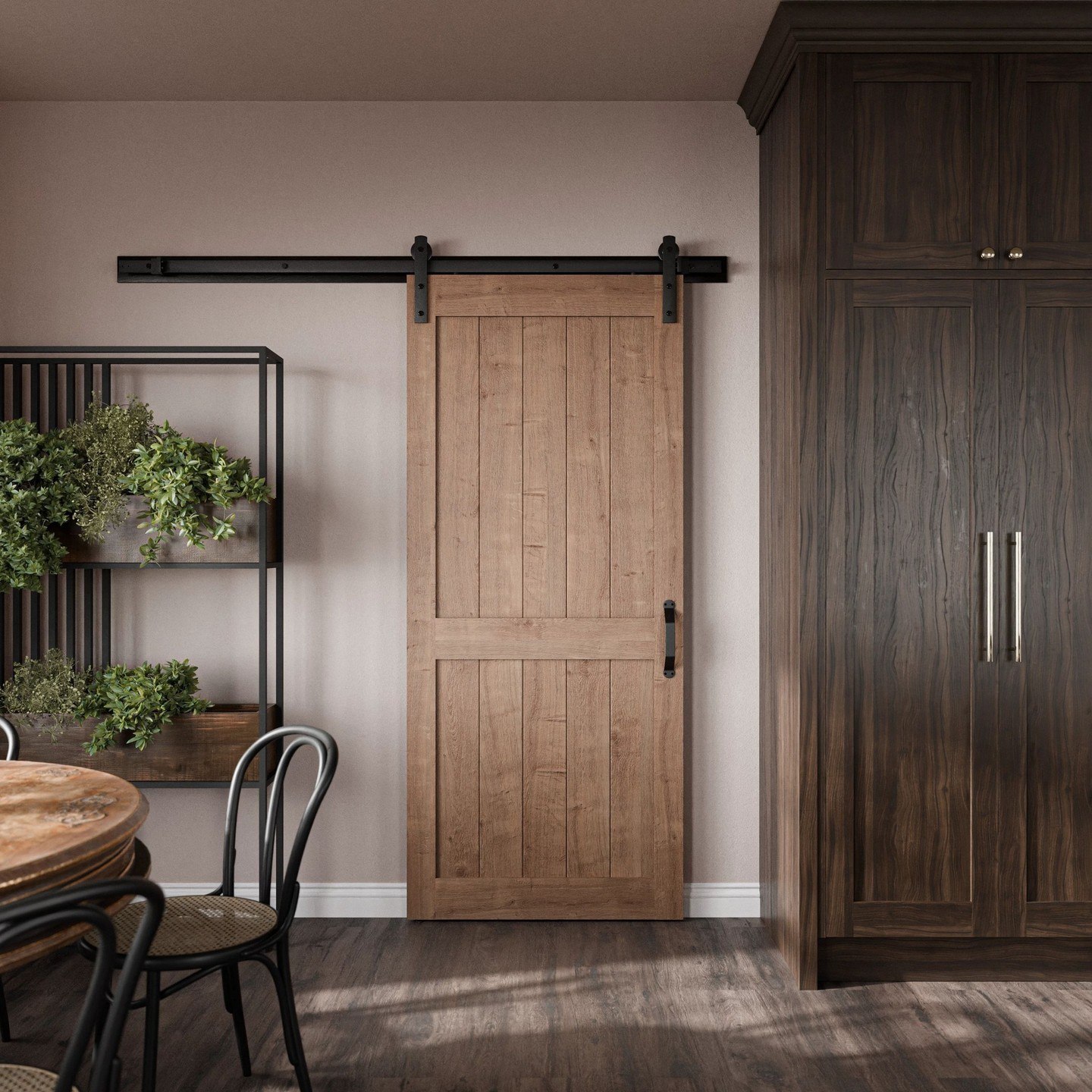 Transform Your Home: 35 Barn Doors in the House for Modern, Rustic, and ...