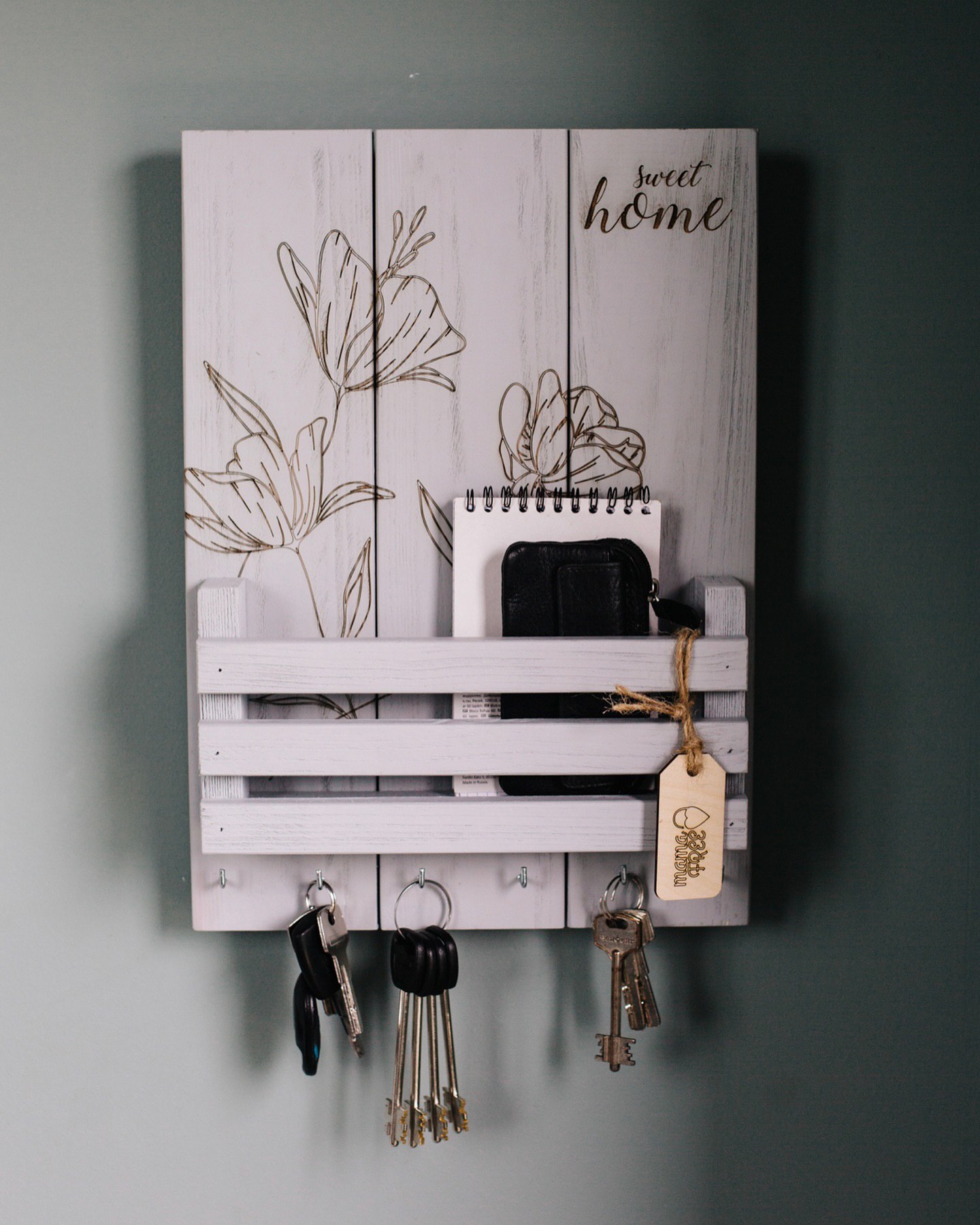 28 Key Holder for Wall Ideas: Creative and Modern Decor for an ...