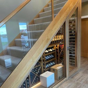 30 Wine Cellar Ideas to Transform Any Space in Your Home - placeideal.com
