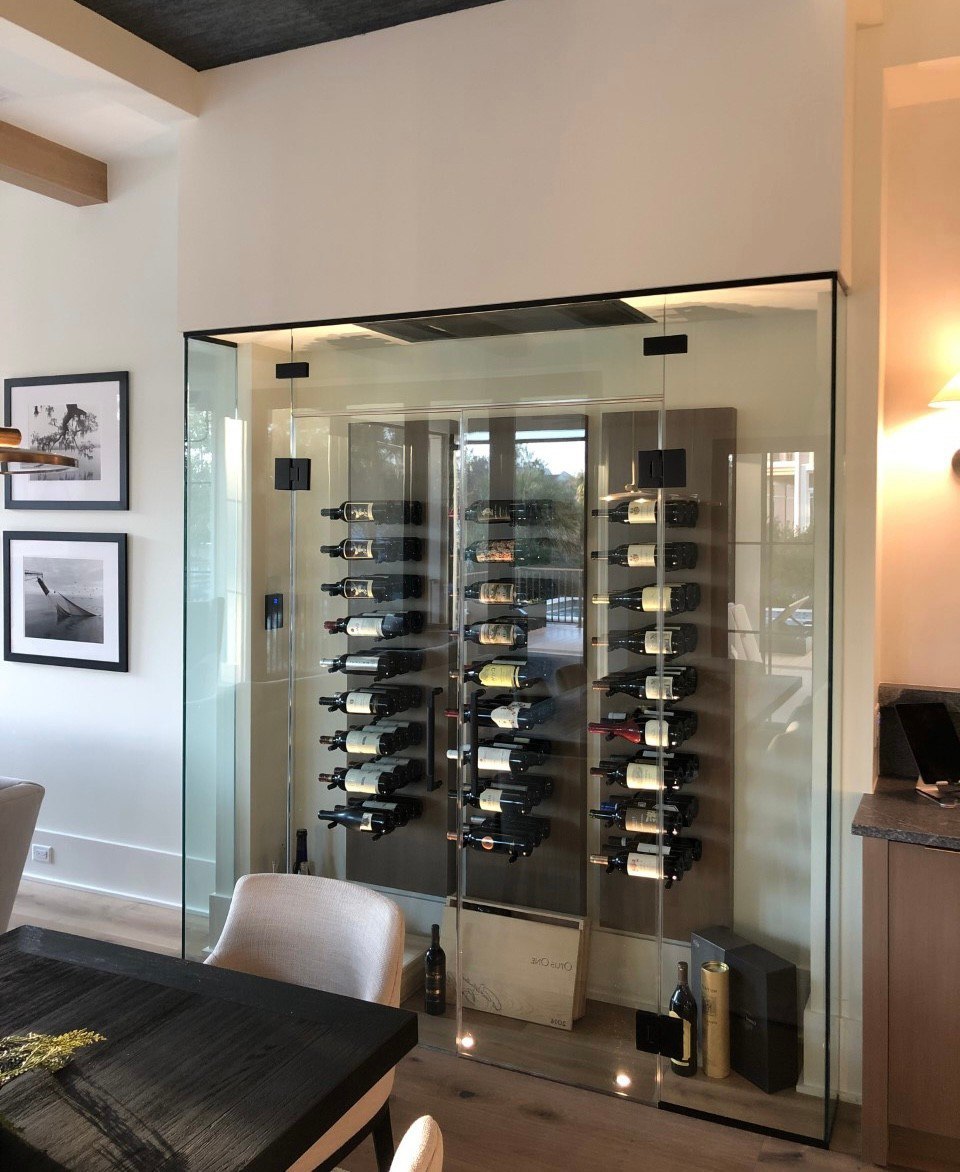 34 Wine Rack Ideas: Stylish and Functional Wine Storage Solutions for Every Home - placeideal.com