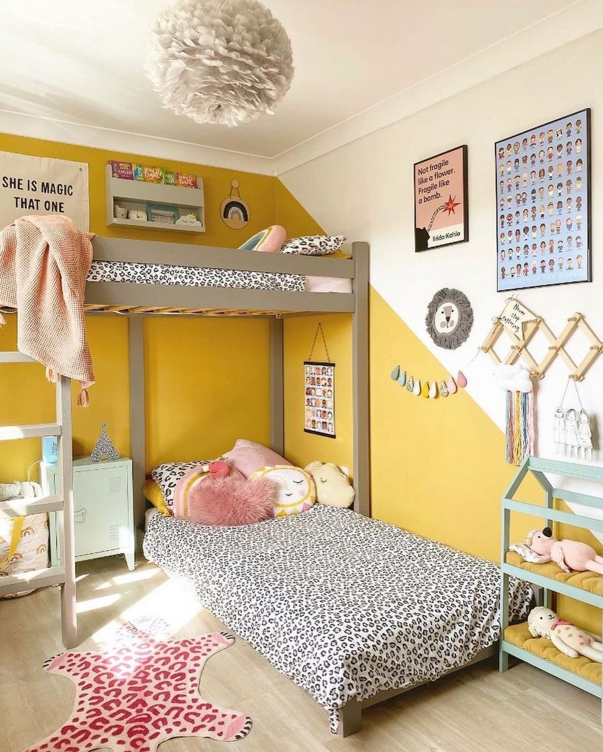 37 Kids Loft Beds Ideas: Creative Solutions for Small Rooms with ...