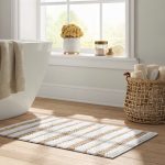 28 Bathroom Rug Ideas to Elevate Your Space with Style and Comfort ...