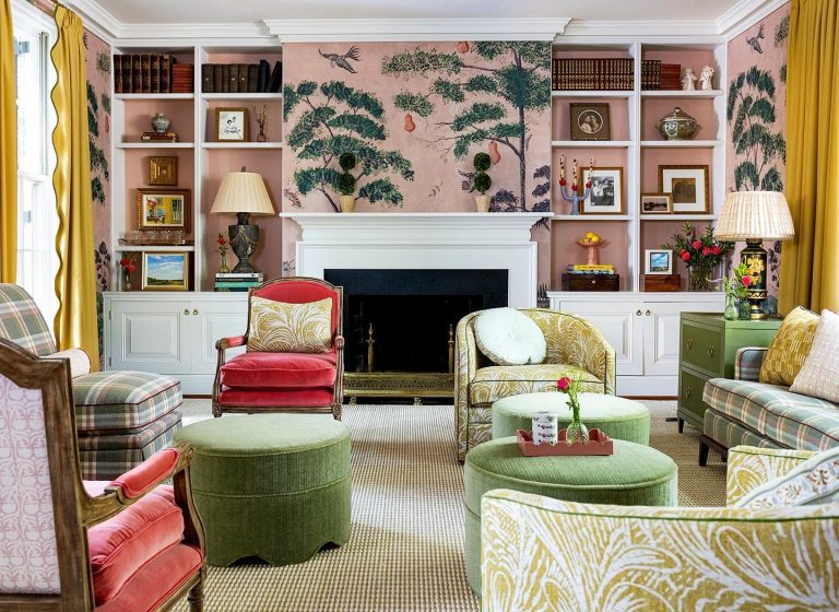 26 Retro Style Living Room Ideas: Embrace Nostalgia and Modern Design ...