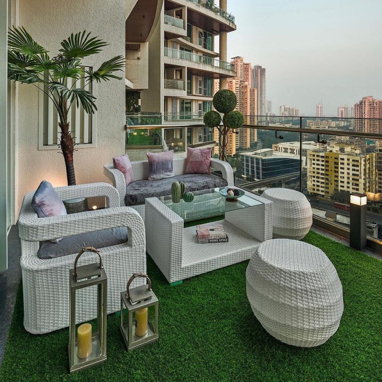 Explore 25 Open Terrace Ideas: Transform Your Space with Style and ...