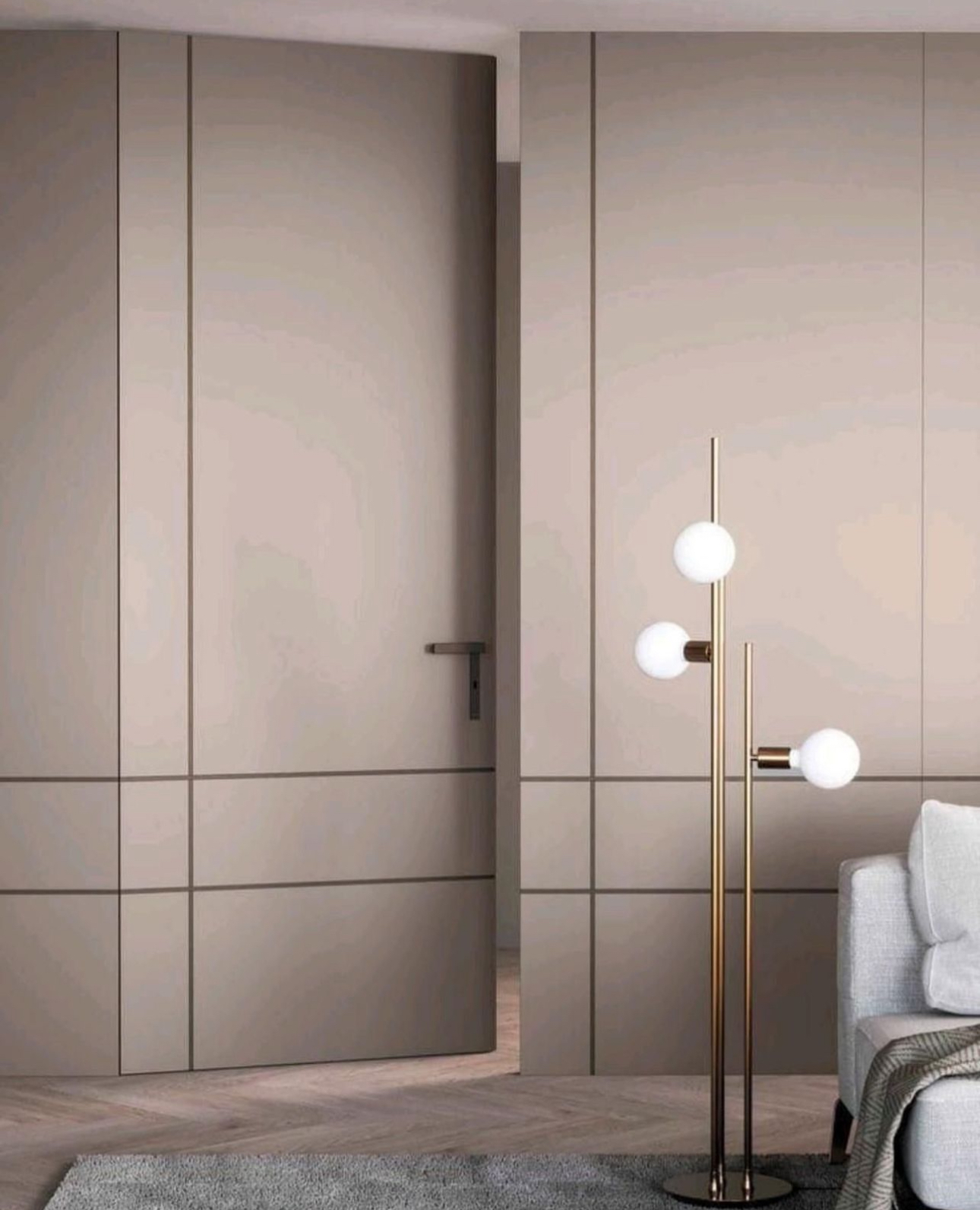 26 Hidden Door Ideas for a Stylish and Functional Home Makeover ...