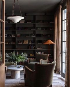 Discover 30 Home Library Ideas for a Cozy, Luxurious, and Modern ...