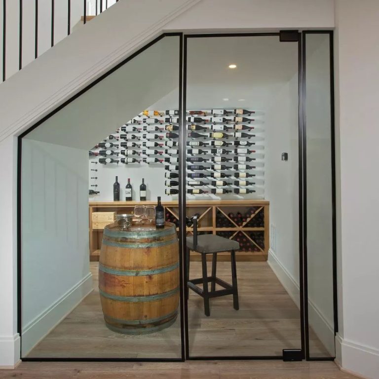 30 Wine Cellar Ideas to Transform Any Space in Your Home - placeideal.com