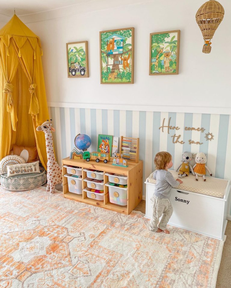 40 Creative Ideas for Toy Storage That Will Transform Your Home ...