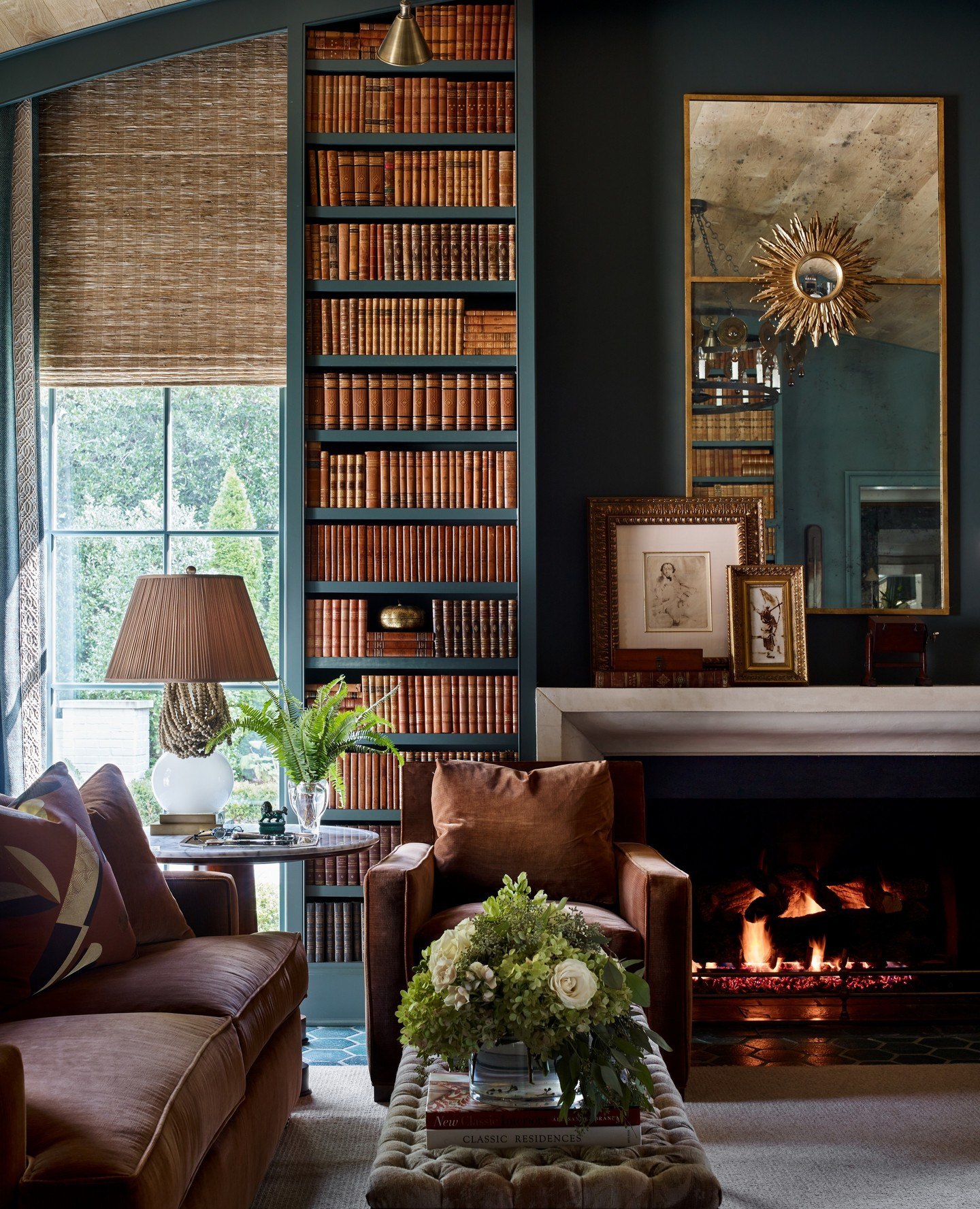 Discover 30 Home Library Ideas for a Cozy, Luxurious, and Modern ...