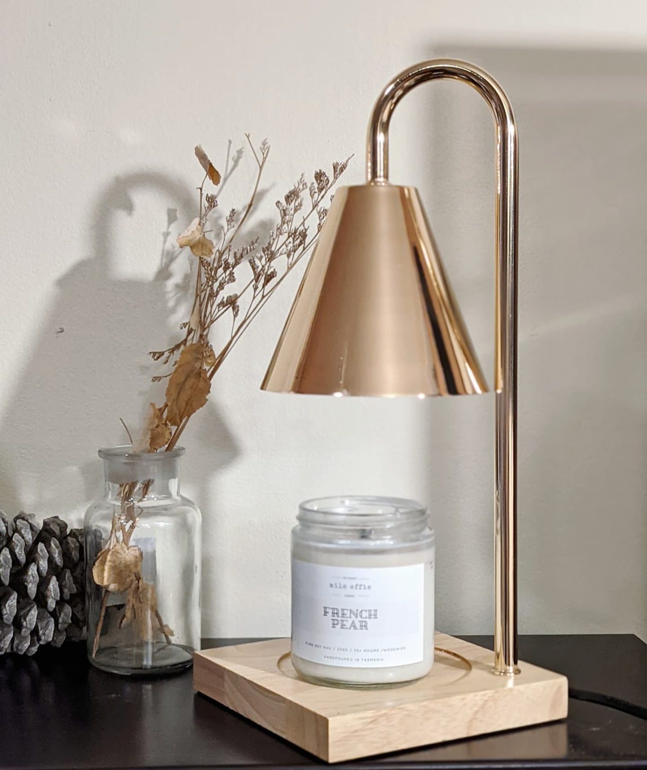 35 Candle Warmer Lamp Ideas to Transform Your Home Decor - placeideal.com