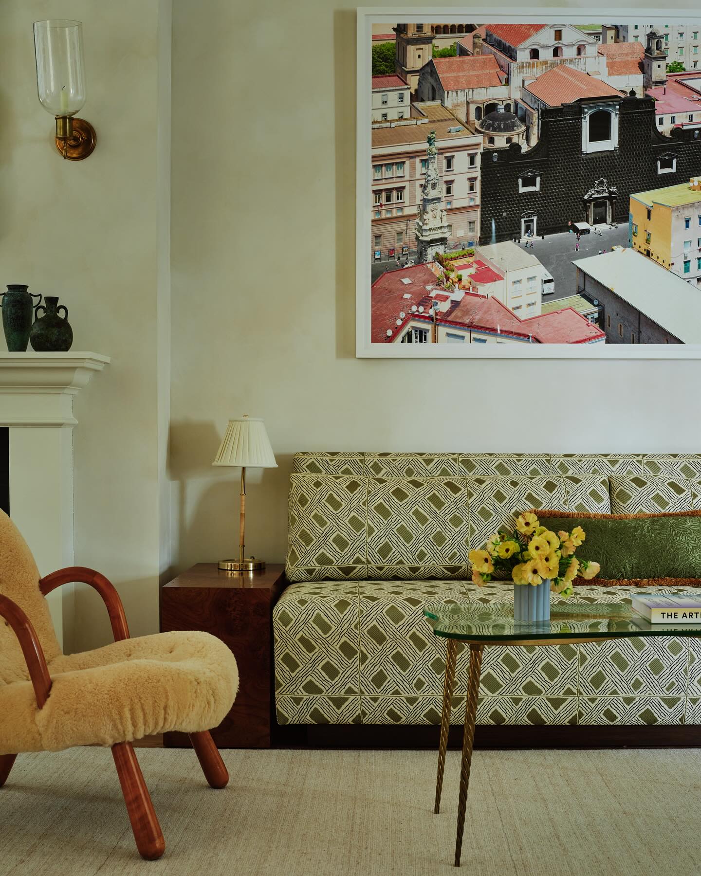 26 Retro Style Living Room Ideas: Embrace Nostalgia and Modern Design ...