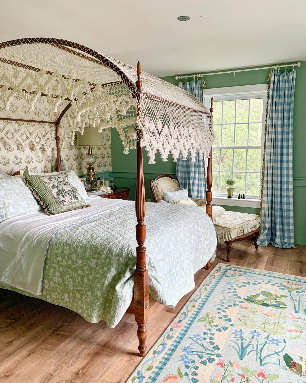 33 Canopy Bed Design Ideas: Transform Your Bedroom into a Luxurious ...