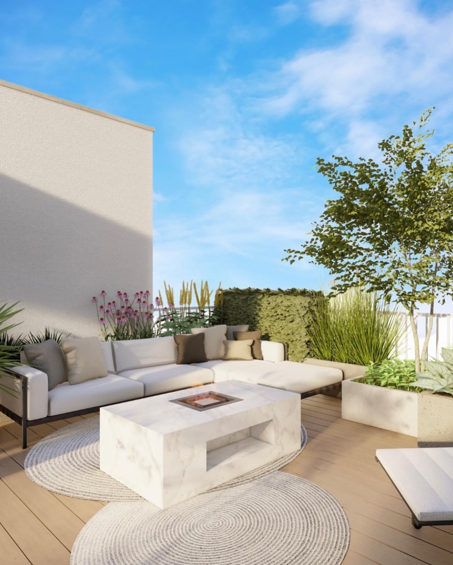 Explore 25 Open Terrace Ideas: Transform Your Space with Style and ...
