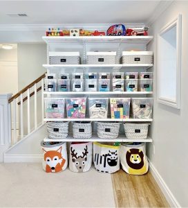40 Creative Ideas for Toy Storage That Will Transform Your Home ...