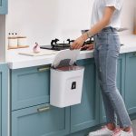 25 Kitchen Trash Can Ideas That Will Transform Your Space - placeideal.com