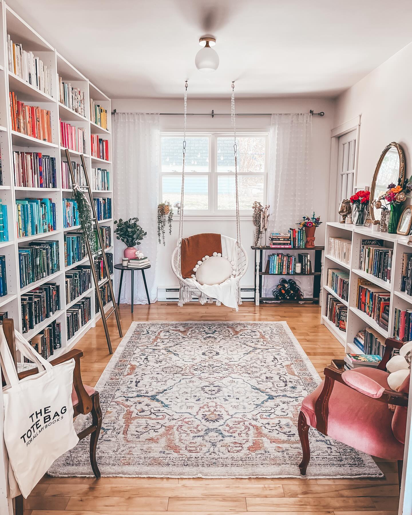 Discover 30 Home Library Ideas for a Cozy, Luxurious, and Modern ...