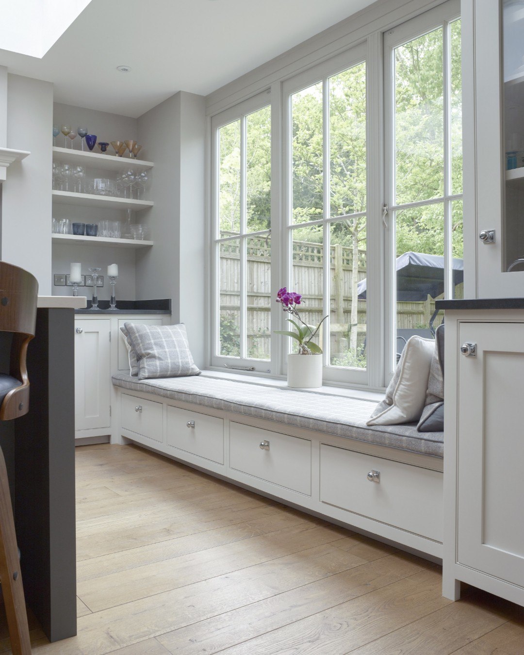 Discover 33 Window Seat Ideas for a Cozy, Stylish Home - placeideal.com