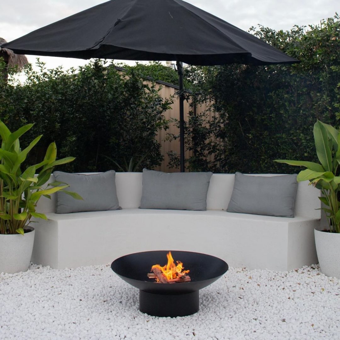 24 Outdoor Fire Pit Designs: Transform Your Backyard into a Cozy ...