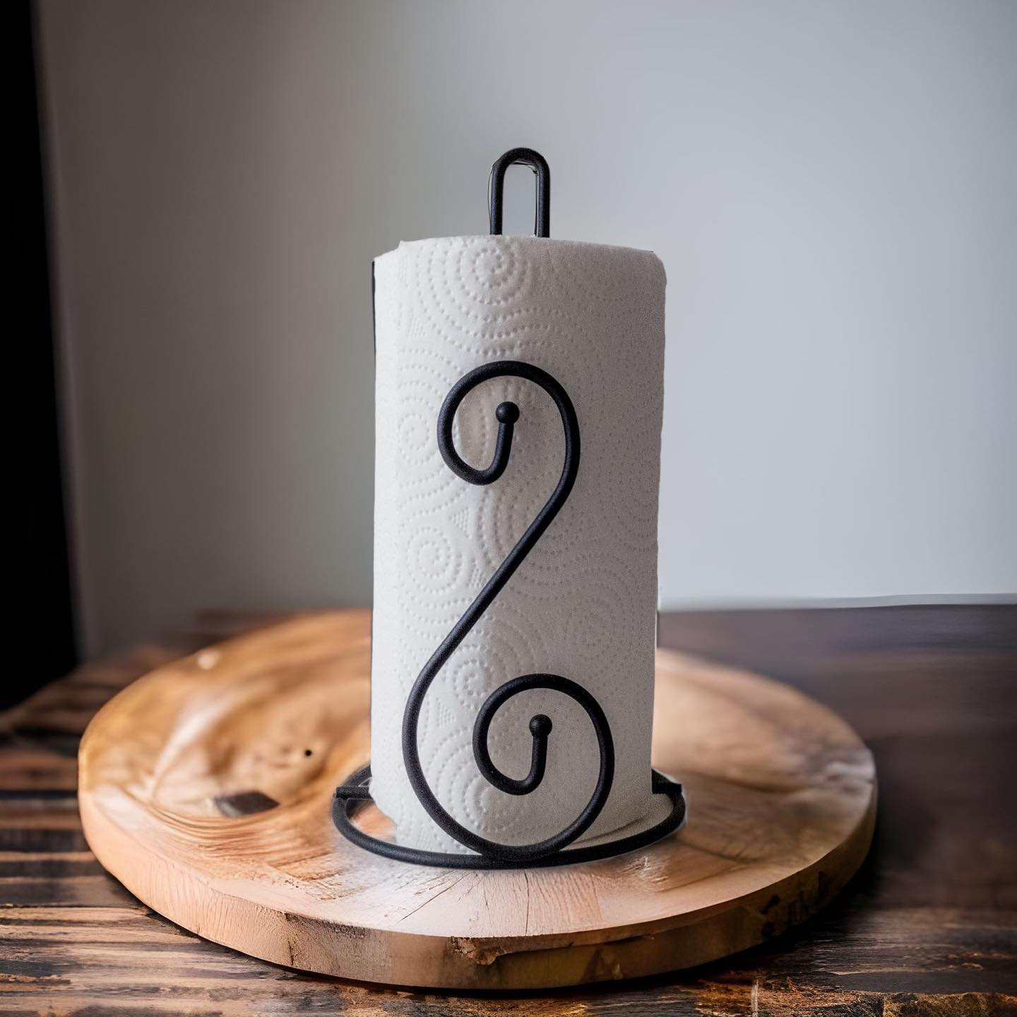33 Unique Paper Towel Holder Ideas to Elevate Your Kitchen Decor ...