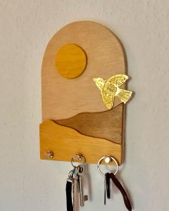 28 Key Holder for Wall Ideas: Creative and Modern Decor for an ...