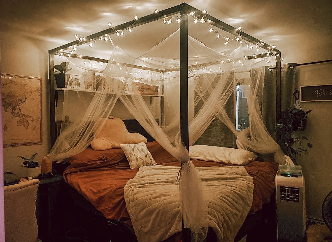 33 Canopy Bed Design Ideas: Transform Your Bedroom into a Luxurious ...