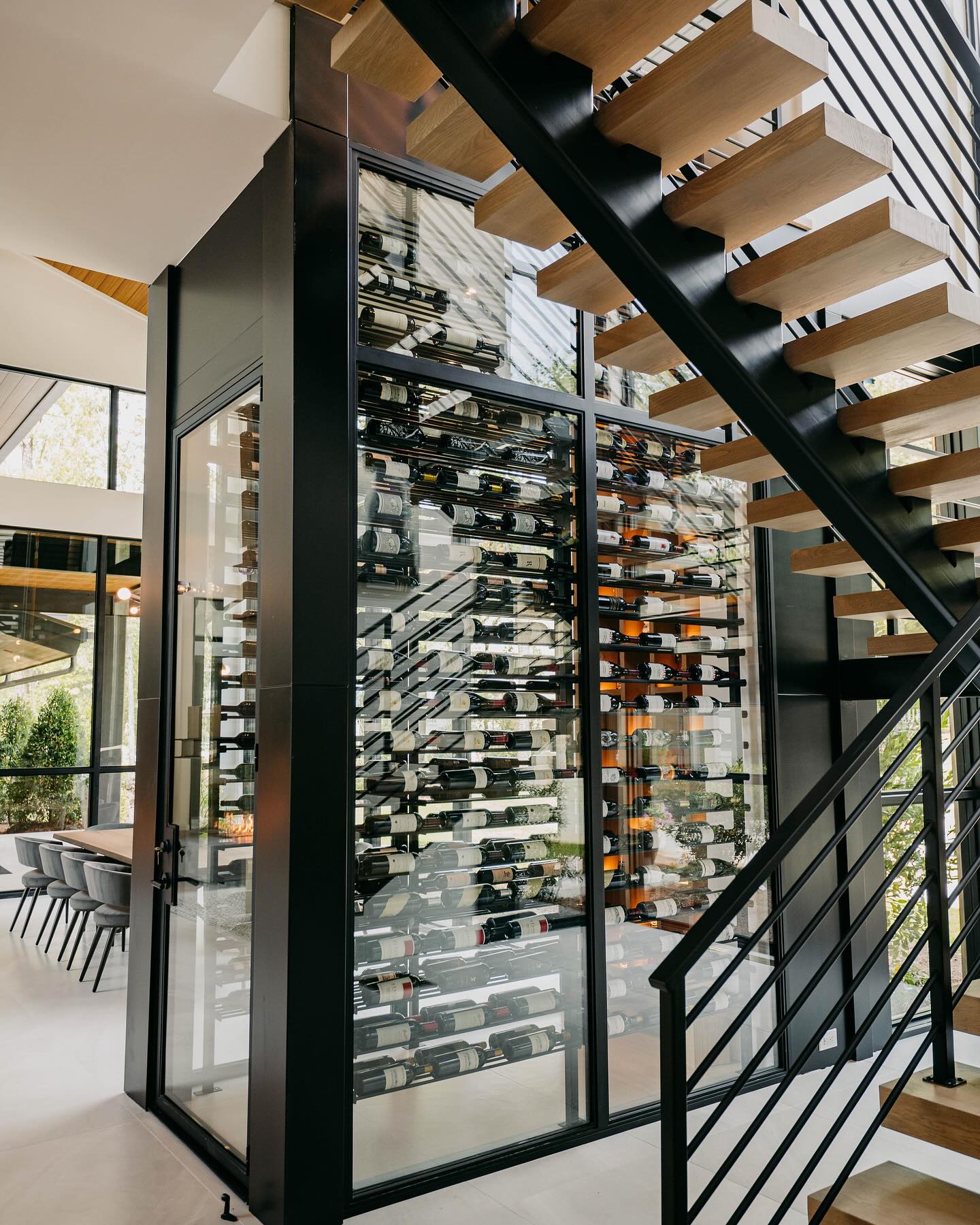 30 Wine Cellar Ideas to Transform Any Space in Your Home - placeideal.com