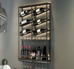 34 Wine Rack Ideas: Stylish and Functional Wine Storage Solutions for ...