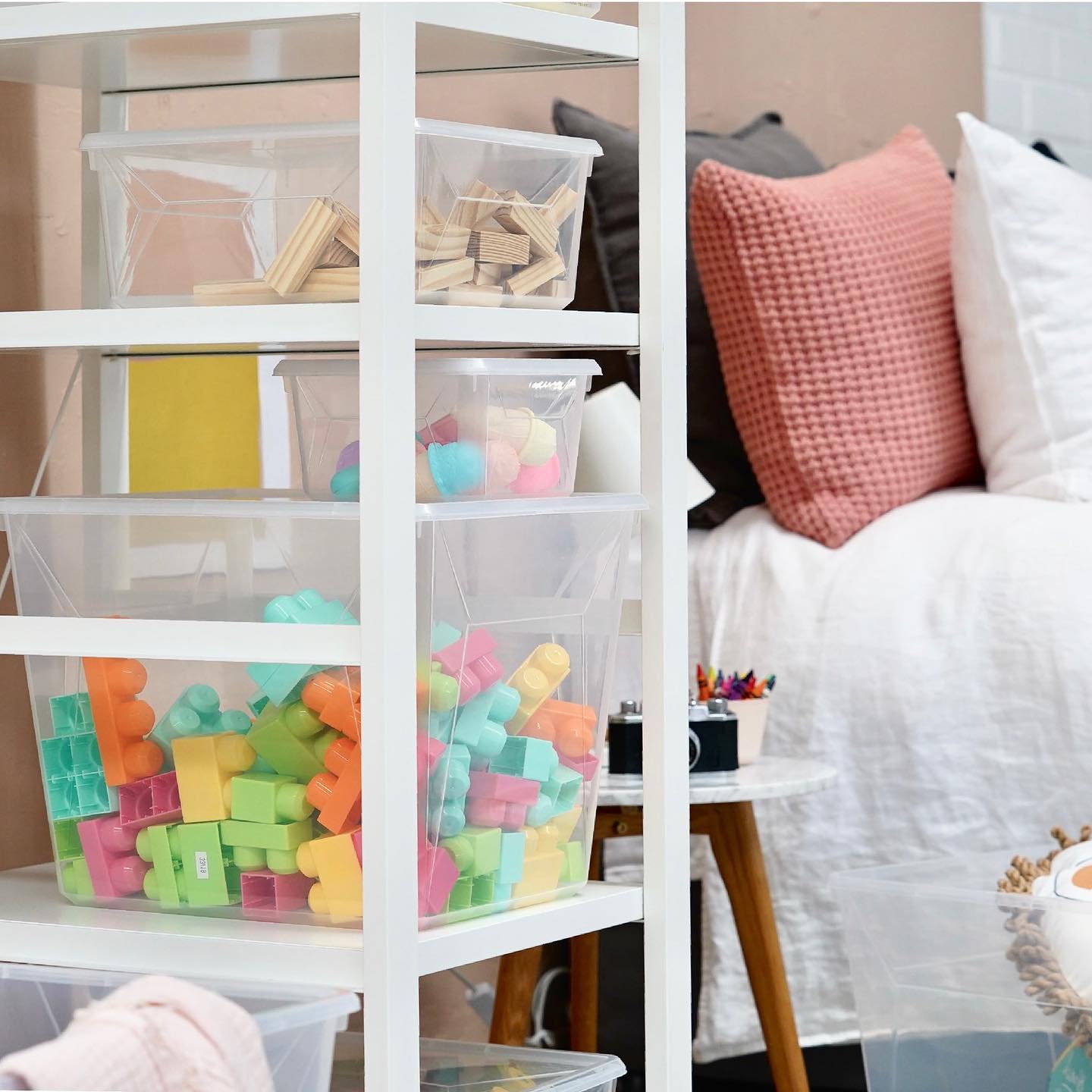 40 Creative Ideas for Toy Storage That Will Transform Your Home ...