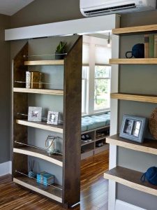26 Hidden Door Ideas for a Stylish and Functional Home Makeover ...